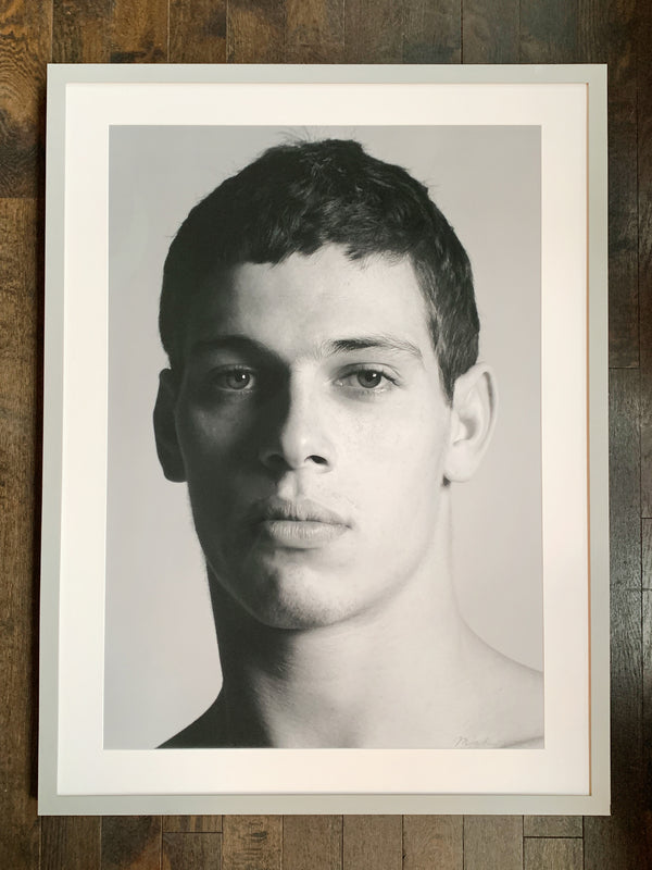 "1934" - Portrait by Christopher Makos - Cafiero Select Home